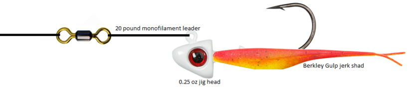 How to Make Rig for Fishing Redfish - Pro Fishing Rigs