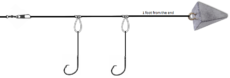 How to Make a Surf Fishing Rig for Whiting - Pro Fishing Rigs
