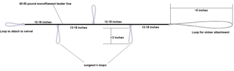 Guide for a Black Sea Bass Rig - Pro Fishing Rigs