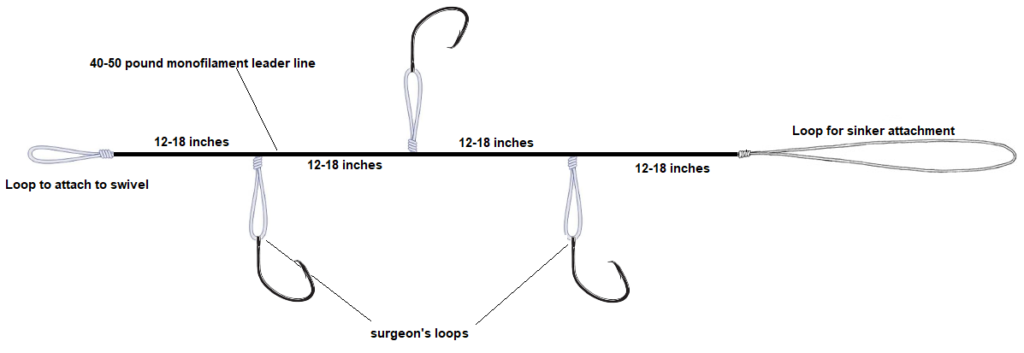 Guide for a Black Sea Bass Rig - Pro Fishing Rigs