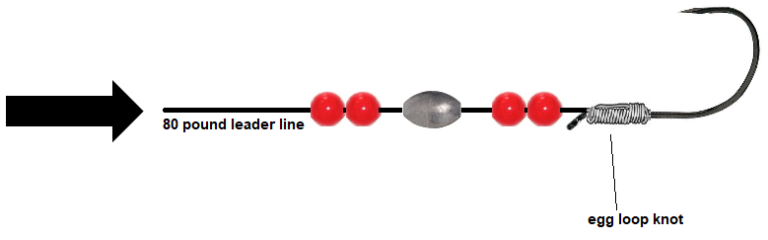 Simple Sturgeon Rig Setup - Pro Fishing Rigs